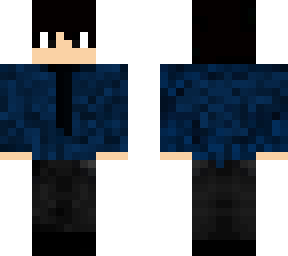 electroner | Minecraft Skin