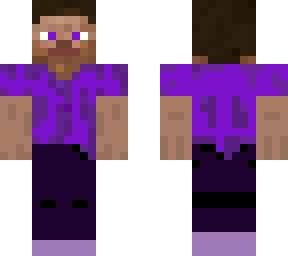 Ender Steve | Minecraft Skins