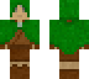 Elf | Minecraft Skins