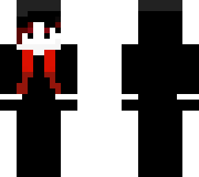 Gothic Vampire | Minecraft Skin