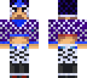 guido mista | Minecraft Skins