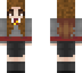 Hermione Granger | Minecraft Skin