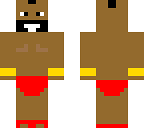 Hog Rider | Minecraft Skins