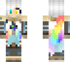 Ink | Minecraft Skins