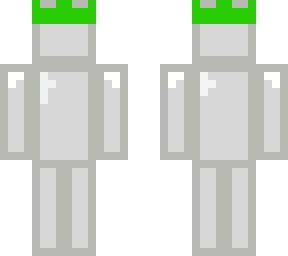 Iron Block | Minecraft Skins