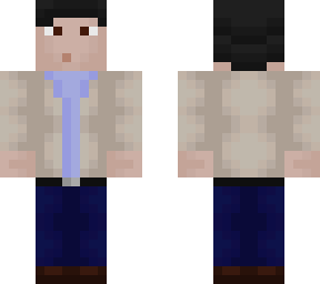 Jon | Minecraft Skin