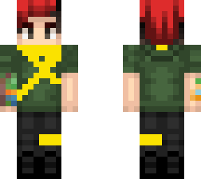 josh dun | Minecraft Skins