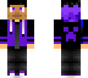 Kenneth gta | Minecraft Skin