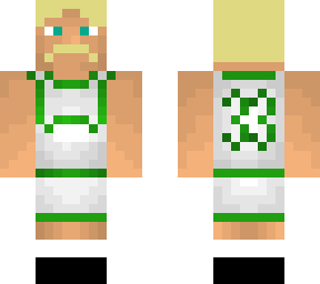 larry bird | Minecraft Skins