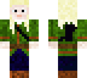 Legolas | Minecraft Skins