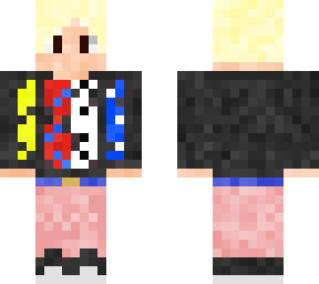 LiL PEEP | Minecraft Skin