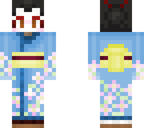 geisha | Minecraft Skins