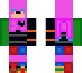 Mega | Minecraft Skins