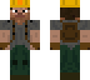 Miner | Minecraft Skin