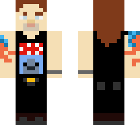 myles | Minecraft Skins
