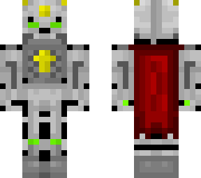 necron | Minecraft Skins