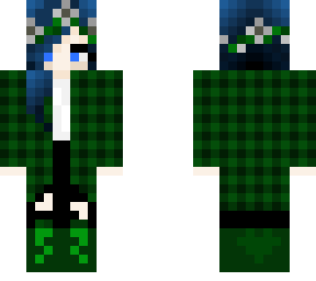 Nicole | Minecraft Skin