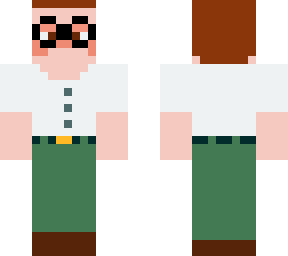 Lois Griffin | Minecraft Skins