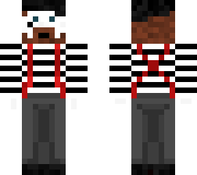 pierrot | Minecraft Skins