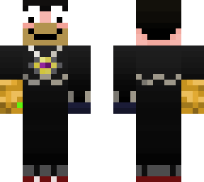 Pokay Antvenom | Minecraft Skin