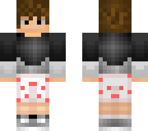 PVP Skin by Vortux | Minecraft Skin