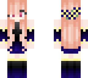 Reina Katsukawa - Empire | Minecraft Skin