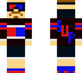 Retro Guy | Minecraft Skin