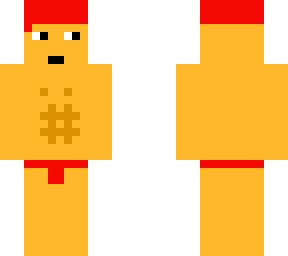 Ricardo Milos | Minecraft Skin