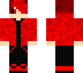 Ricky | Minecraft Skin