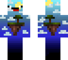 Skyblock | Minecraft Skins