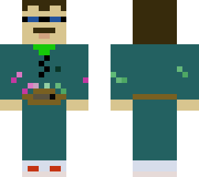 Steve DanceBattle Mode (UNCLE SAMSONITE) Updated | Minecraft Skin
