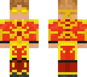 Superhero | Minecraft Skins