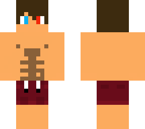 swim trunks | Minecraft Skins
