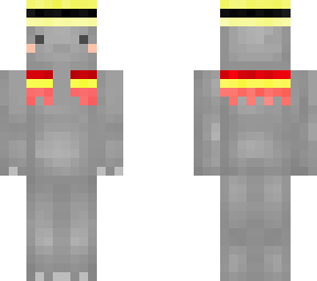 Trompita Dumbo | Minecraft Skin