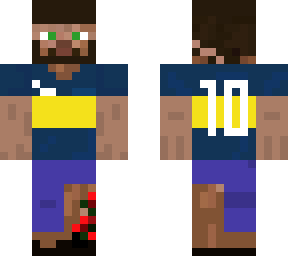 Turro Argentino | Minecraft Skin