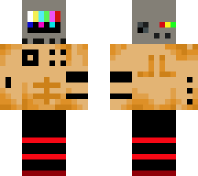 tyler joseph | Minecraft Skins