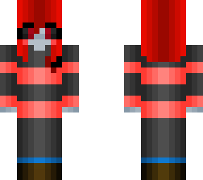 Underplayer | Minecraft Skins