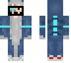 09sharkboy | Minecraft Skins