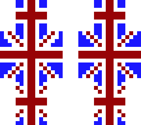 union jack | Minecraft Skins