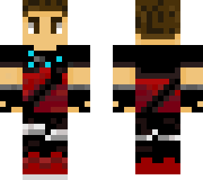 Axel | Minecraft Skin