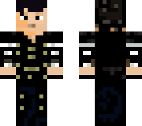 michael jackson bad | Minecraft Skins