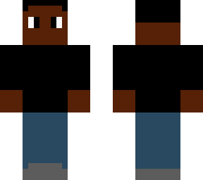 Black Guy | Minecraft Skin