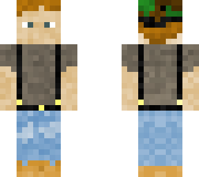 Camper | Minecraft Skin