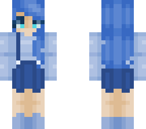 Cornflower- RCE | Minecraft Skin