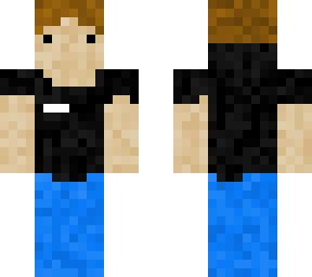 Daniel | Minecraft Skin