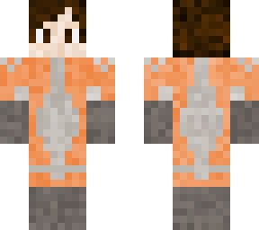 Danse BoS Uniform (Fallout 4) | Minecraft Skin