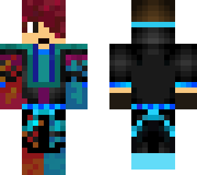 Elemental | Minecraft Skins