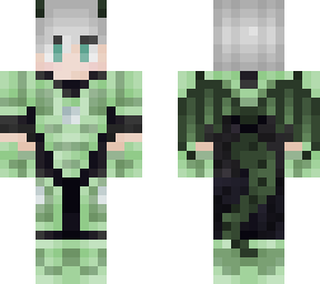 Dragon Tail | Minecraft Skins