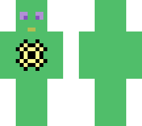EnderClock | Minecraft Skin