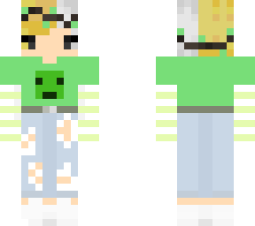 Flower Boy | Minecraft Skins